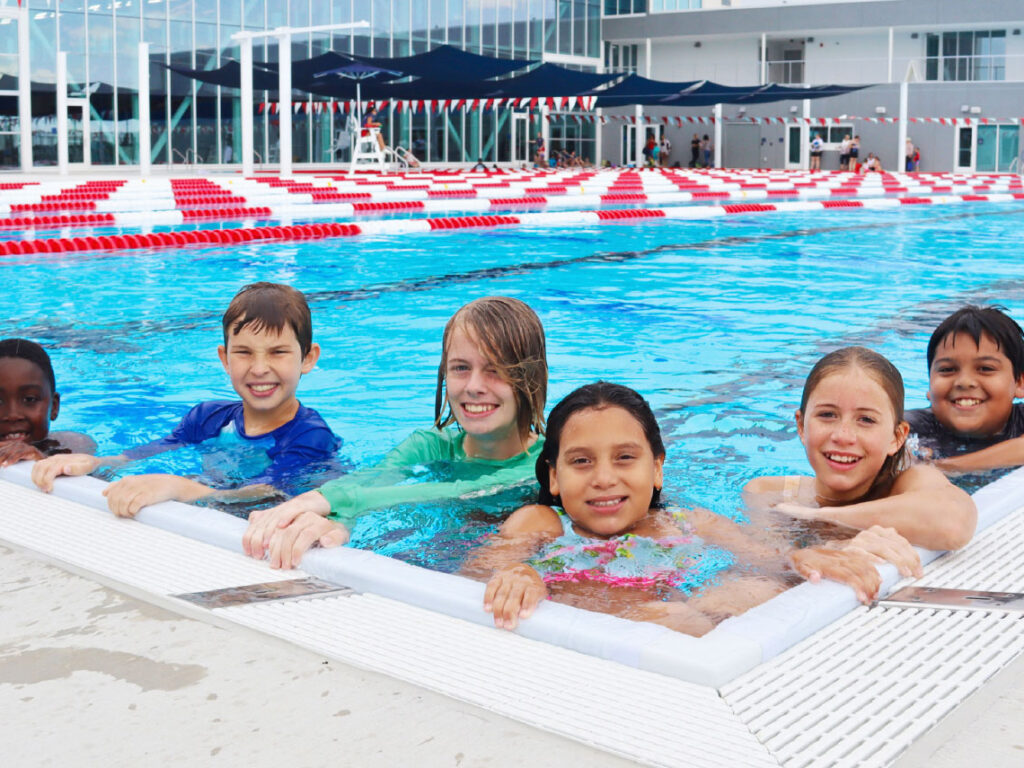 Swim Free at FAST - Calesa Township – Ocala, FL